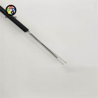 China ASU Self-Supporting Aerial Fiber Optic Cable Single-mode G652D 120m for sale