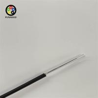 China ASU Fiber Optic Cable G652D Non-Metallic Aerial Outdoor Cable for sale