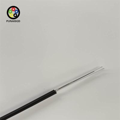 China ASU Fiber Optic Cable G652D Non-Metallic Aerial Outdoor Cable for sale