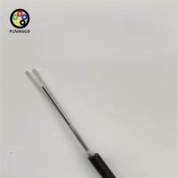 China ASU Fiber Optic Cable G652D Non-Metallic Aerial Outdoor Cable for sale