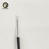 China ASU Fiber Optic Cable G652D Non-Metallic Aerial Outdoor Cable for sale
