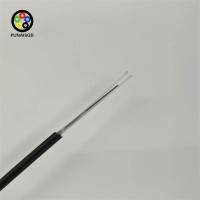 China ASU Outdoor Fiber Optic Cable Single-mode G652D for FTTX for sale
