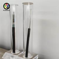 China ASU All Dielectric Fiber Optic Cable Outdoor Mini ADSS Single-mode for sale
