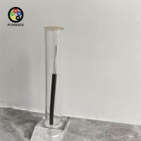 China ASU Aerial Fiber Optic Cable Non-Metallic FRP Outdoor G652D for sale