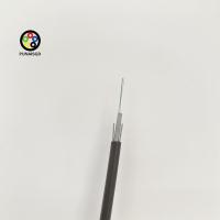 China Steel Tape Armoured GYXTW Fiber Optic Cable 4-12 Cores G652D for sale