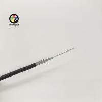 China Steel Tape Armoured GYXTW Fiber Optic Cable 4-12 Cores G652D for sale