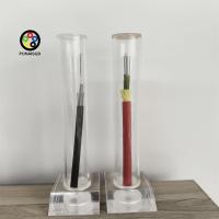 China GYTXW Outdoor Fiber Optic Cable 2-24 Cores Armored Single Mode for sale