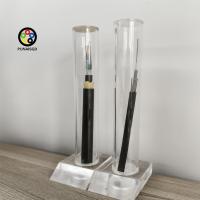 China GYTXW Outdoor Fiber Optic Cable 2-24 Cores Armored Single Mode for sale