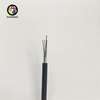 China GYTA Outdoor Fiber Optic Cable Aluminum Armored G652D/B for sale