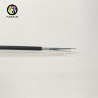 China GYTA Outdoor Fiber Optic Cable Aluminum Armored G652D/B for sale