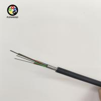 China GYTA Outdoor Armored Fiber Optic Cable G652D G652B for sale