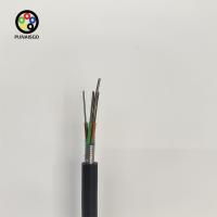China GYTA Outdoor Armored Fiber Optic Cable G652D G652B for sale