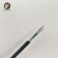 China GYTA GYTS 48 Core Armored Single Mode Fiber Optic Cable G652D for sale