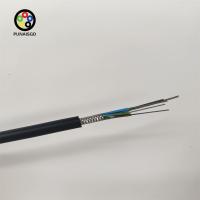 China GYTA GYTS 48 Core Armored Single Mode Fiber Optic Cable G652D for sale