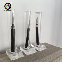 China GYTA Outdoor Fiber Optic Cable with Steel Strength Member for sale