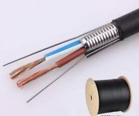 China 36-288 Core Photoelectric Hybrid Fiber Cable Single/Multimode for sale