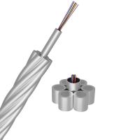 China Aerial OPGW Cable Single Mode G625D Central Optical Unit for sale