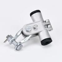China ADSS Suspension Clamp for Fiber Optic Cables Short Medium Spans for sale