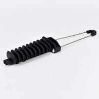 China PA2000 Fiber Optic Anchoring Clamp for ADSS OPGW Cables 11-15mm for sale