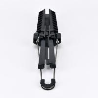 China PA2000 Fiber Optic Anchoring Clamp for ADSS OPGW Cables 11-15mm for sale