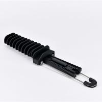 China PA2000 Fiber Optic Anchoring Clamp for ADSS OPGW Cables 11-15mm for sale