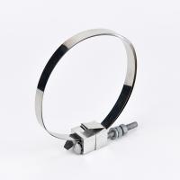 China ADSS Down Lead Clamp for Fiber Optic Cable 30pcs Box for sale
