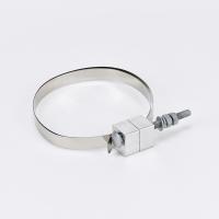 China ADSS Down Lead Clamp for Fiber Optic Cable 30pcs Box for sale