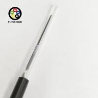 China ASU Fiber Optic Cable Single Mode FRP Strength PE Sheath 1000m Span for sale