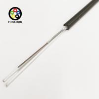 China ASU Aerial Fiber Optic Cable 48 72 Cores G652D FRP Strength Member for sale