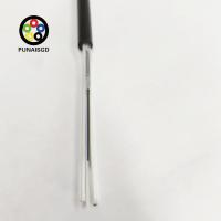 China ASU Outdoor Fiber Optic Cable ADSS 6-24 Cores Single Mode for sale
