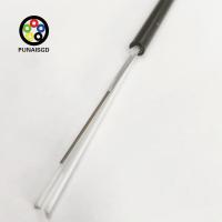 China ASU Fiber Optic Cable G652D Non-metallic Aerial Outdoor 2-24 Core for sale