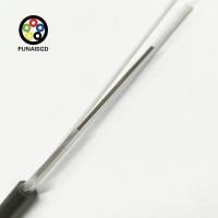China ASU Fiber Optic Cable G652D Non-metallic Aerial Outdoor 2-24 Core for sale