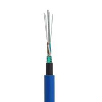 China MGTSV Steel Tape Armored Fiber Optic Cable for Mining for sale