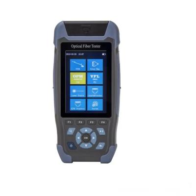 China 1310nm/1550nm Handheld OTDR Fiber Optic Tester with 60KM Range for sale