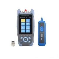 China OTDR Tester with Optical Power Meter 1310nm/1550nm/1625nm for sale