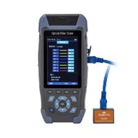 China OTDR Tester with Optical Power Meter 1310nm/1550nm/1625nm for sale