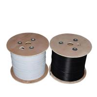 China GJXFH 6-Core Indoor Fiber Optic Cable with LSZH Sheath for sale