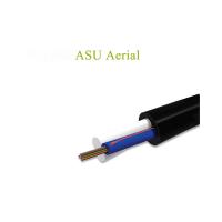 China ASU 80 Fiber Optic Cable 2-12 Core LSZH PE Outdoor Aerial for sale