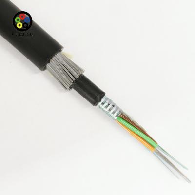 China GYTA33 96-Core Anti Rodent Underwater Fiber Optic Cable for sale