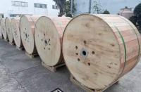 China GYXTW-12 Outdoor Armored Fiber Optic Cable 12 Core Multimode for sale