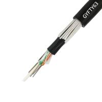 China GYFTY63 48 Core Anti Rodent Fiber Optic Cable PE Sheath Underground for sale