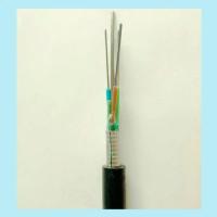 China GYXTW Outdoor Fiber Optic Cable Single Mode Aerial 7mm8mm for sale