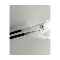 China ADSS Fiber Optic Cable 48 Core GYXTW GYTS GYTA GYFTY Black PE for sale