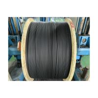 China 24 Core ADSS Fiber Optic Cable Single-Mode LSZH Aerial for sale