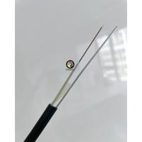 China 6 Core Aerial Figure 8 Fiber Optic Cable GYTC8S Steel Tape Armored for sale