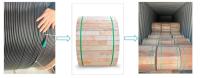 China 24 Core ADSS Fiber Optic Cable Aerial Installation Single-mode for sale