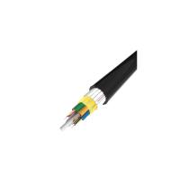 China Anti Rodent Fiber Optic Cable GYFTY83 FRP Armoured 12-144 Cores for sale
