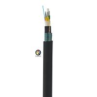 China GYFTY53 Direct Burial Fiber Optic Cable 24-96 Cores PE Sheath for sale