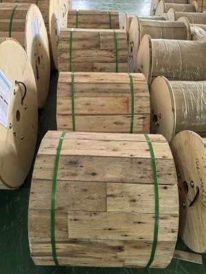 China 12 Core ADSS Fiber Optic Cable Single Mode Single Jacket for sale