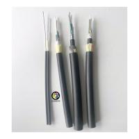 China GYFTY-G Anti Rodent Fiber Optic Cable PE Jacket Loose Tube Single Mode for sale